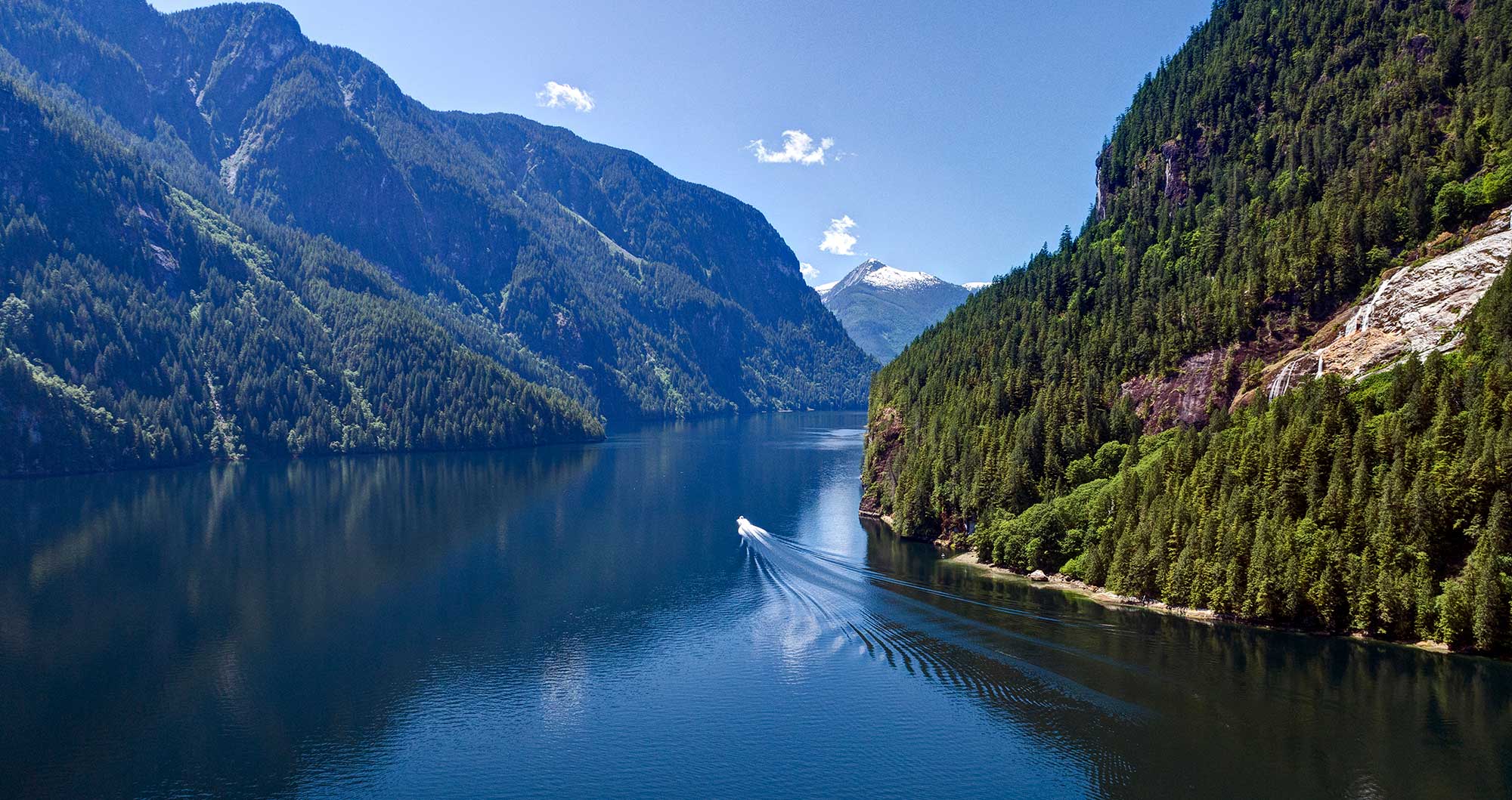 BC FJORDS - Wells Gray Tours